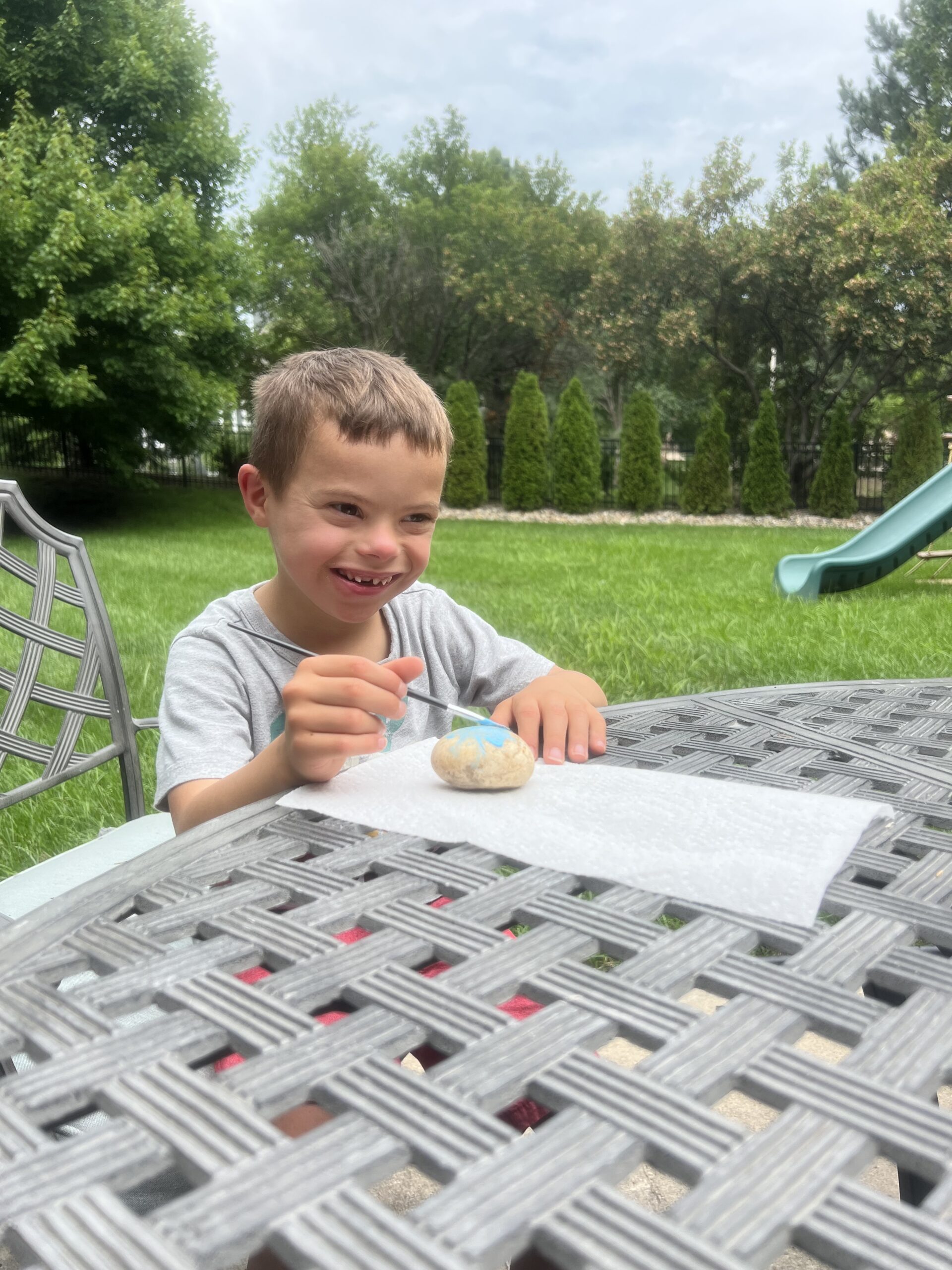 Go, Charlie, Go | Step Up Walk