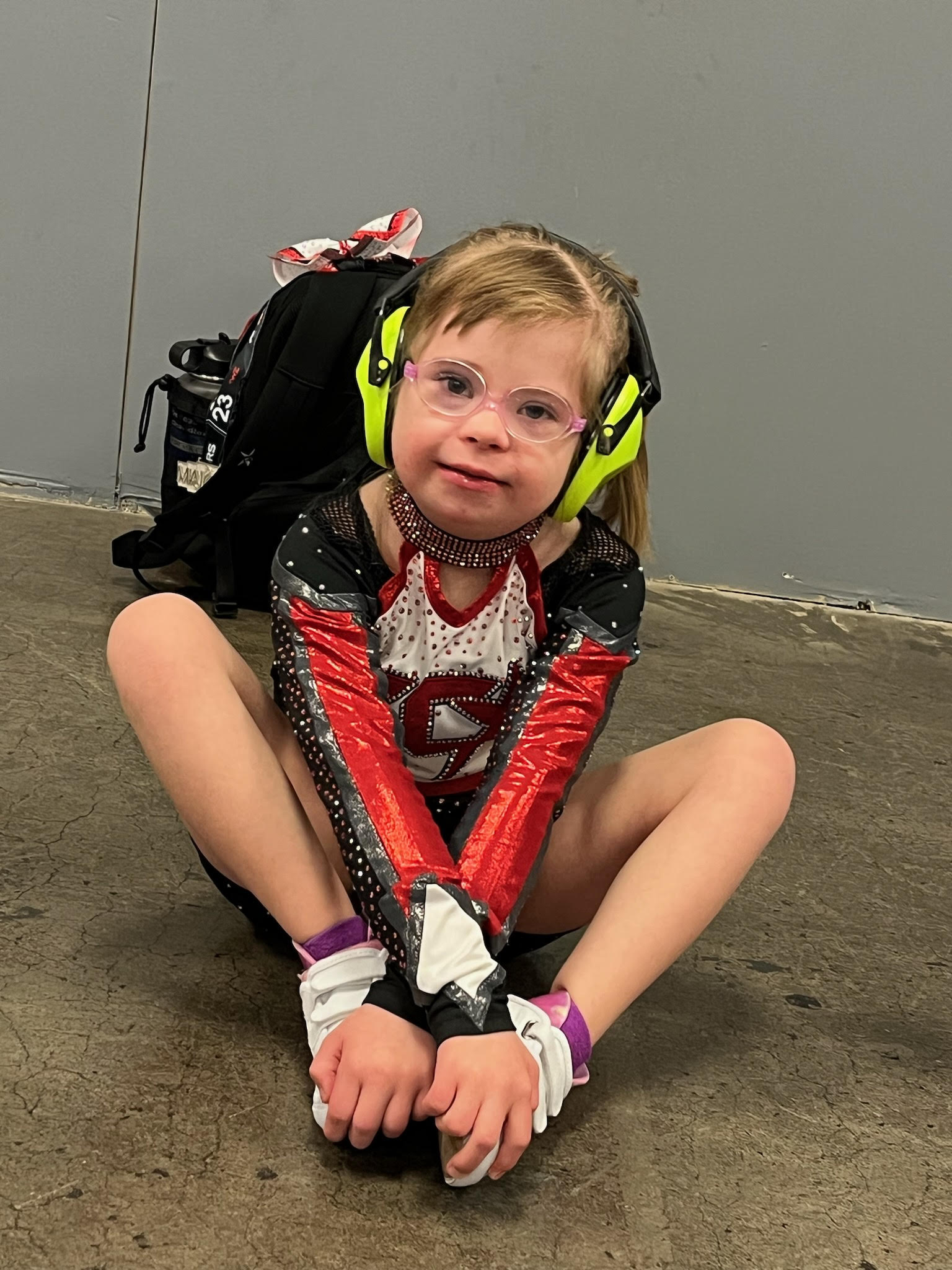 Lillyan's League | Step Up Walk