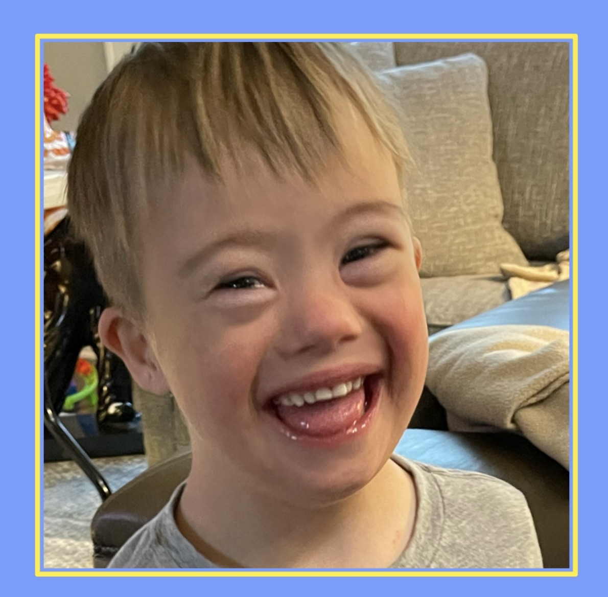 Silas's Super Heroes | Step Up Walk