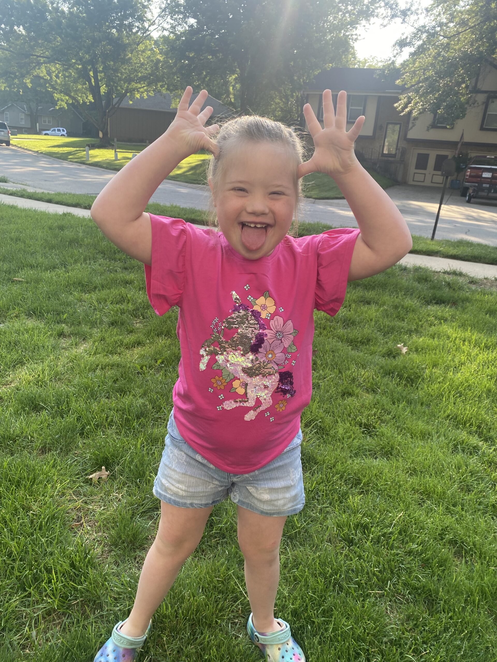 Haylee’s Hurricane | Step Up Walk