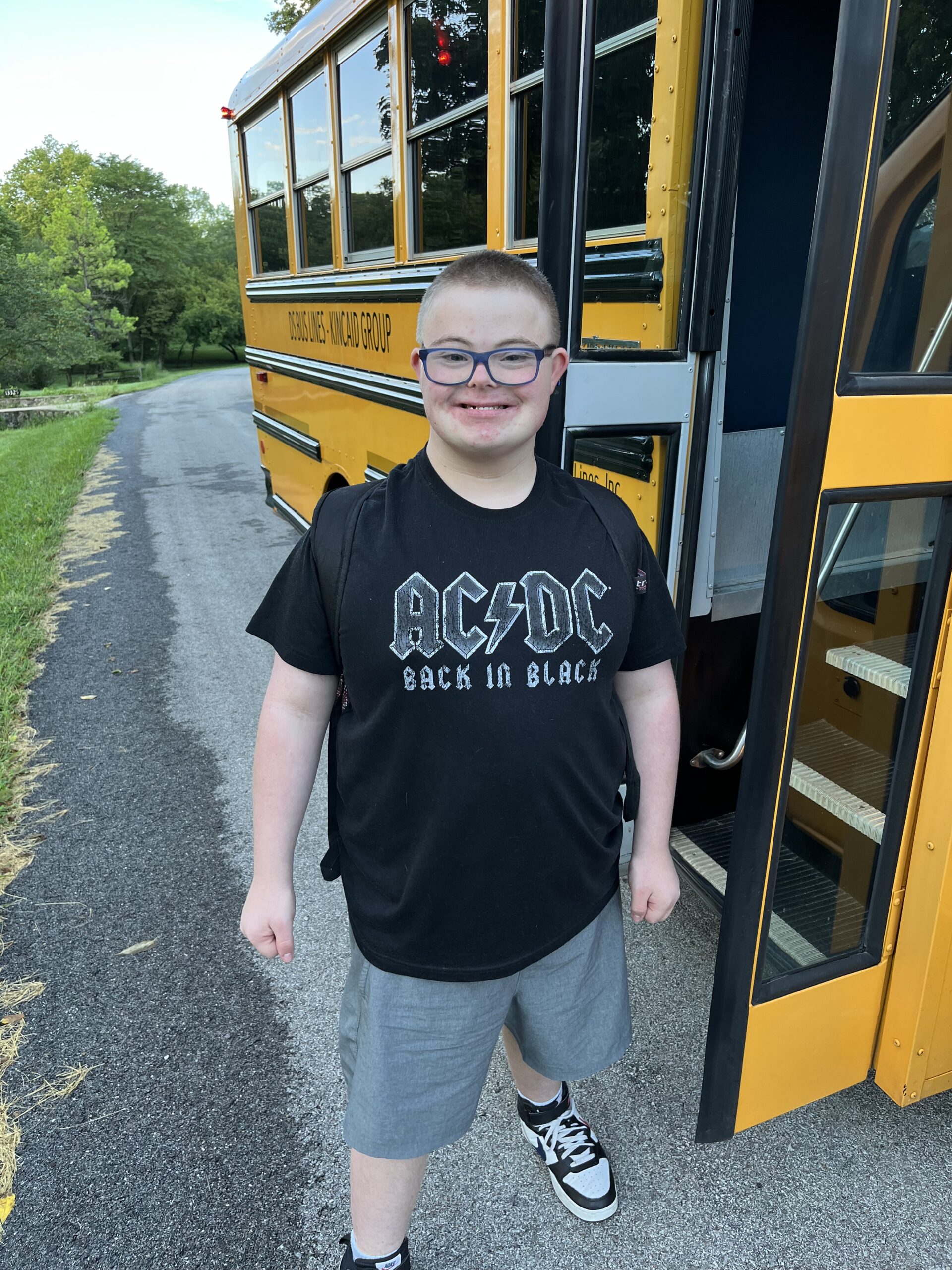 Brett’s Buddies | Step Up Walk