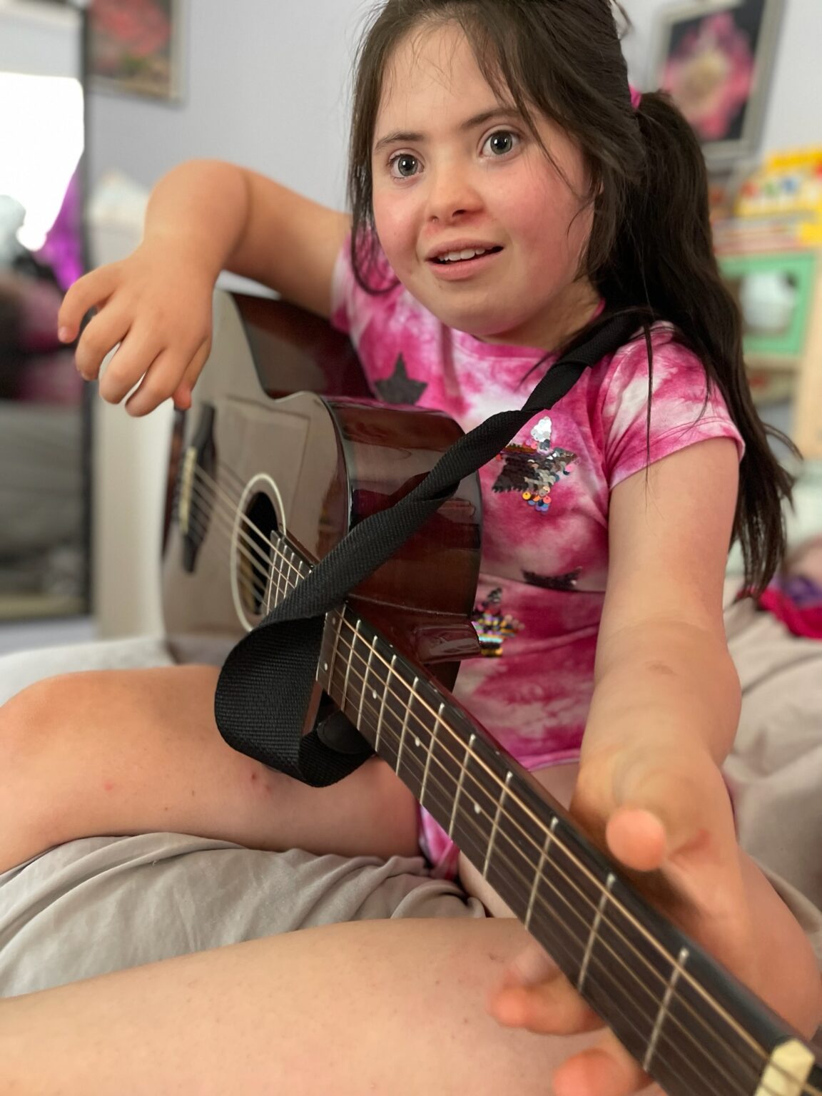 Victoria's Adventure | Step Up Walk