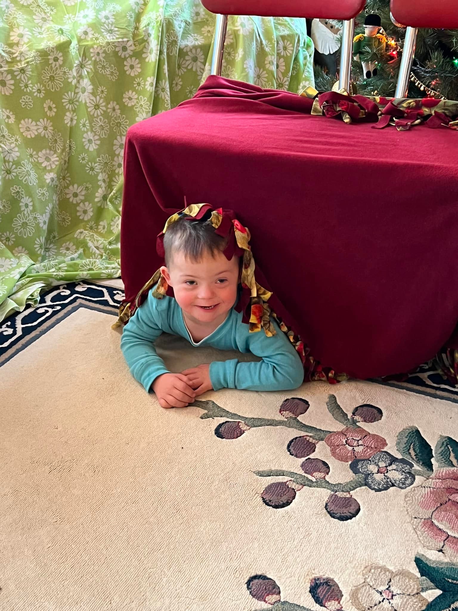 THEO-SAURUS REX | Step Up Walk